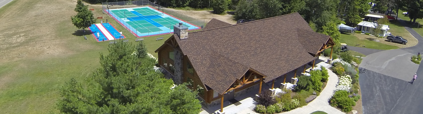 Lake Leelanau RV Park | Family Camping on Lake Leelanau